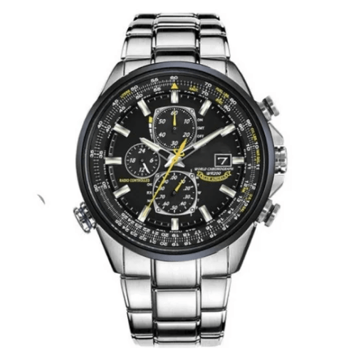Trend Quartz Waterproof Watch For Men
