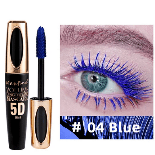Maxfine Waterproof Long Lasting Mascara